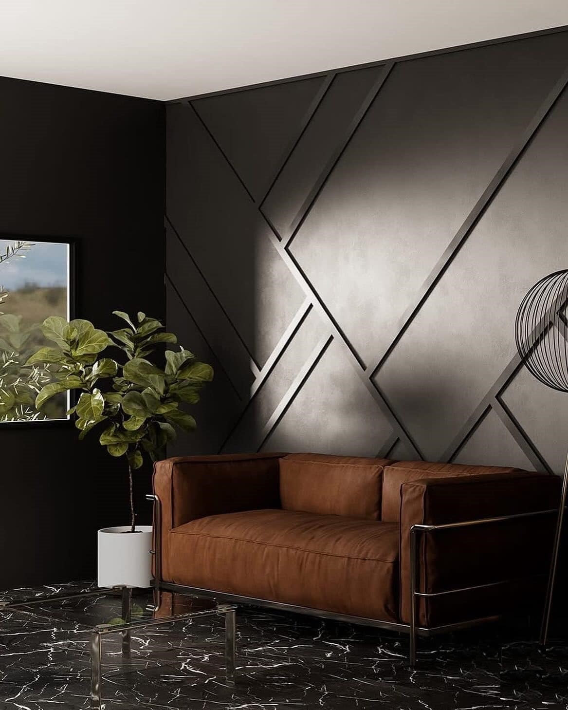 WALL MOULDING – COLOR DESIGN